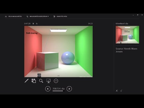 TU Wien Rendering #25 - Path Tracing, Next Event Estimation