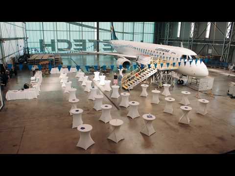 Avia Prime MRO's celebrate strong Partnership with Lufthansa Group