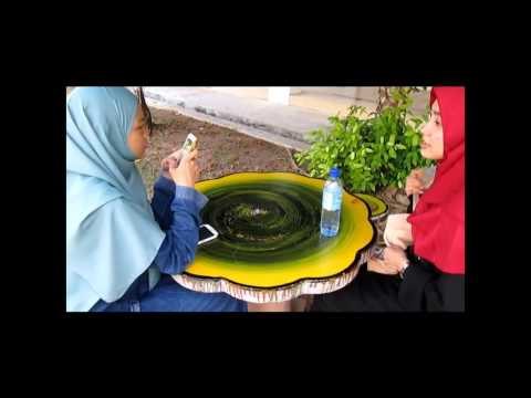 Video Dakwah 'Permainan Persahabatan' (KUISAS)