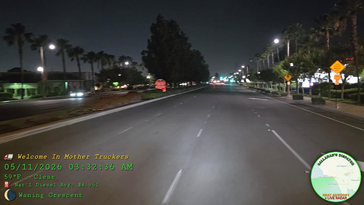 Live Trucking Mile Marker 479..🚚 📯 🎥 🇺🇸