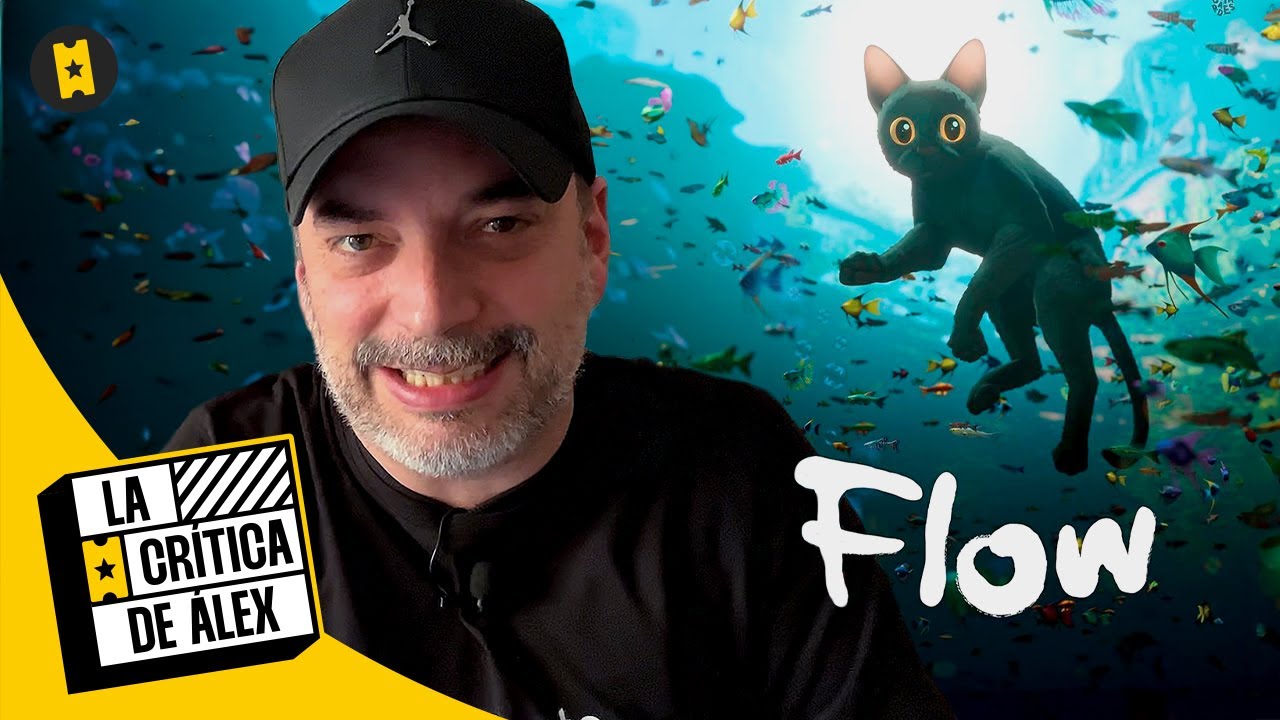 Review of 'Flow, a world to save'