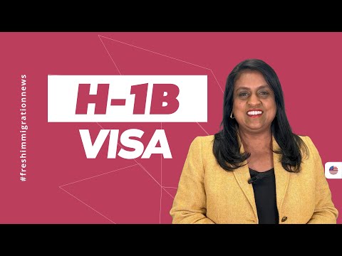 Immigration News: H-1B Visa