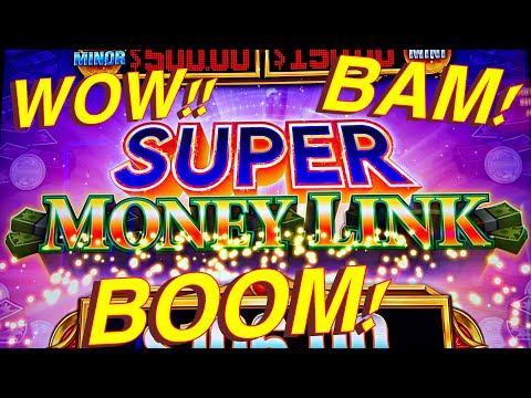 SUPER MONEY LINK POWER 4!!!!!!