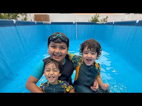 Ghar Ka Swimming pool