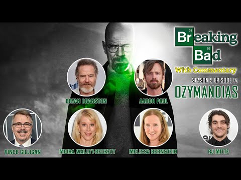 Breaking Bad With Commentary Season 5 Episode 14 - Ozymandias | w/Walt, Jesse & W.J.
