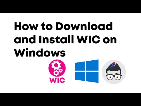 How to Download and Install WIC Reset Utility for Epson printers on Windows