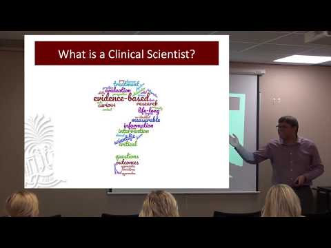 Communication Sciences and Disorders at UofSC, program information