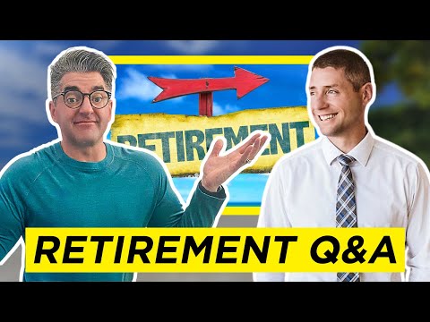 Canadian Retirement Planning Q&A: CPP, Living Abroad, Part-Time Work, and More
