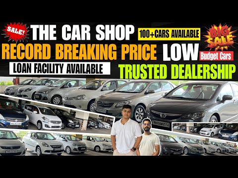 Honda civic at just ₹1.49 Lakh I Cheapest Second Hand Cars In Mumbai I Used cars in Mumbai I sale