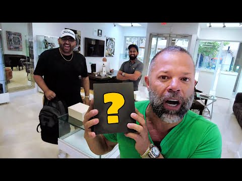Miami Jeweler's Most Impressive Psychic Abilities on Display | CRM Life Episode 28