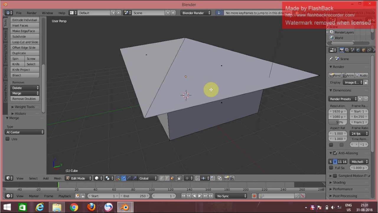Multimedia Lab Exercise 3