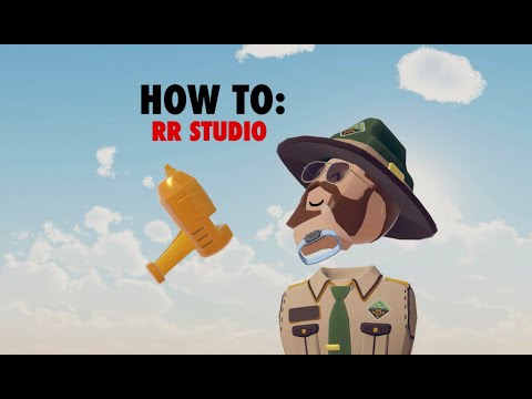 How To: Import Photo in Rec Room Studio!