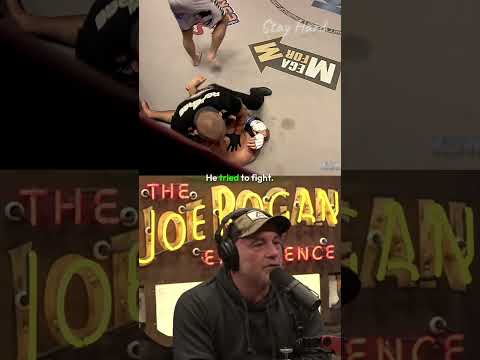 Joe Rogan Reacts to Mariusz Pudzianowski's MMA Journey!