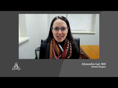 Meet Alysandra Lal, MD, General Surgery | Ascension Wisconsin