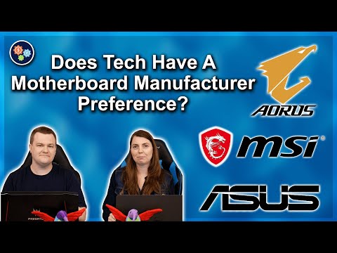 Which Motherboard Maker Is the Best? β ASUS vs Gigabyte vs MSI vs ASRock