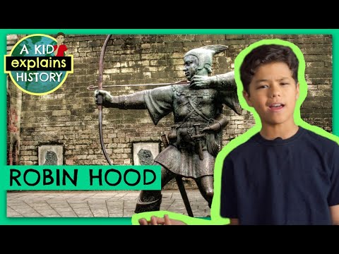 Was Robin Hood a Real Person deep li…: English ESL video lessons