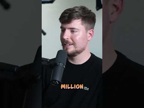 $10 MILLION or 10 MILLION SUBSCRIBERS I Mr.Beast