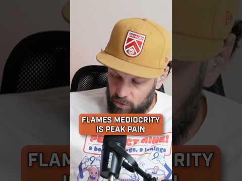 What do the Flames want to be??