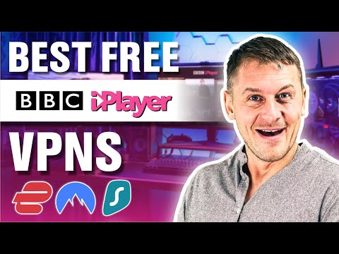 Best FREE VPNs For BBC iPlayer — Tested & Updated in 2025