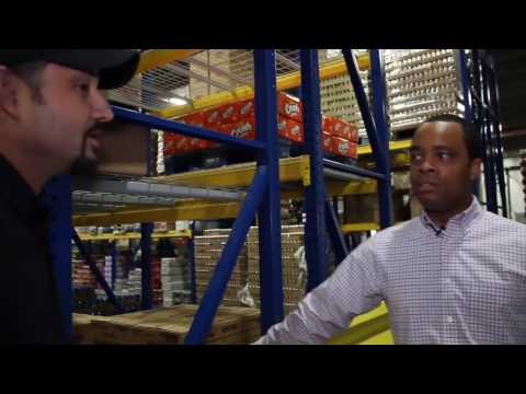 Careers with Canteen- Meet Lance
