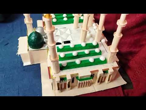 masjid e nabawi jadeed #masjidnabawi #masjid #islamicvideo #madina #art #islamic #talibat