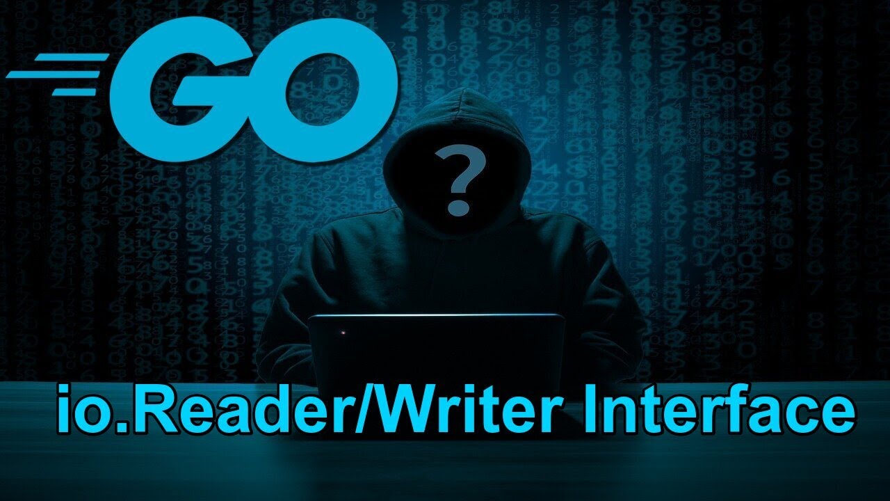 Coding - io.Reader/Writer Interface || Offensive Go Tutorial 2021