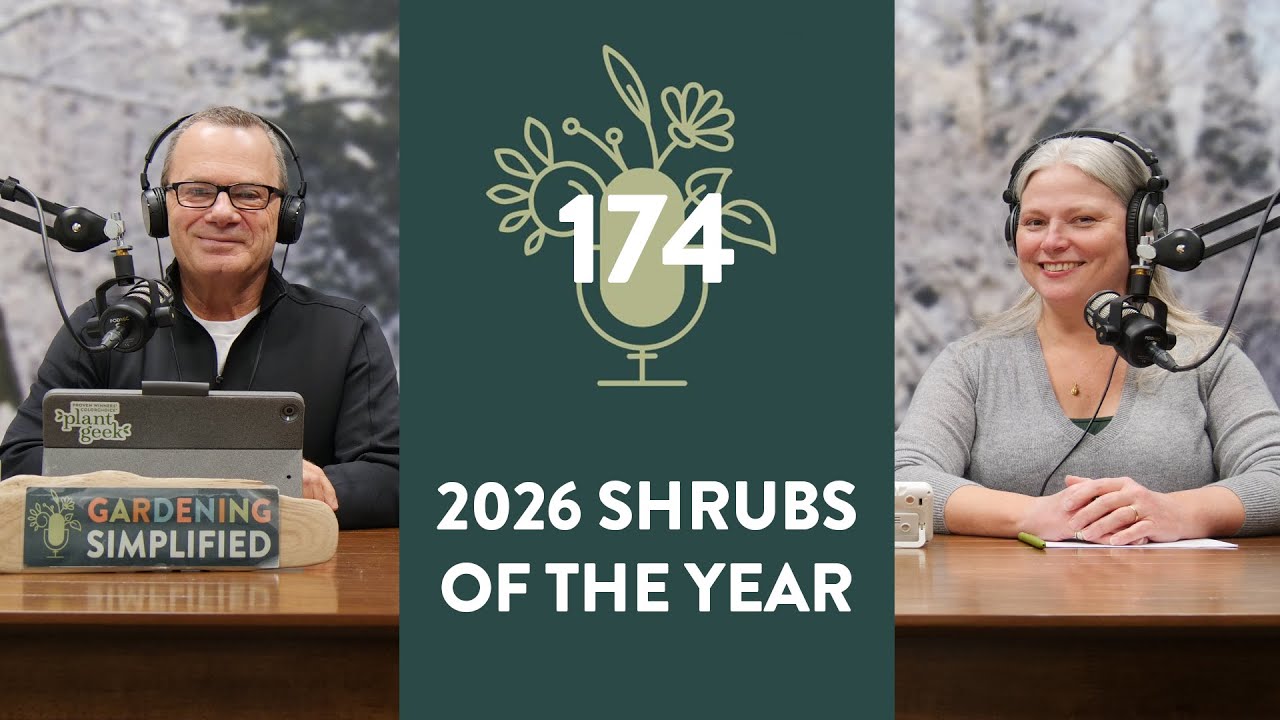 2026 Shrubs of the Year | 174