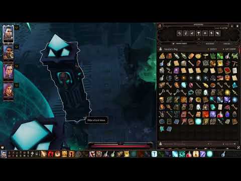 divinity original sin 2 - Pillar Puzzle