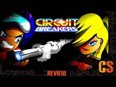 CIRCUIT BREAKERS - PS4 REVIEW