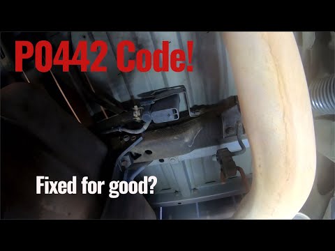 P0442 Fixed For Good?