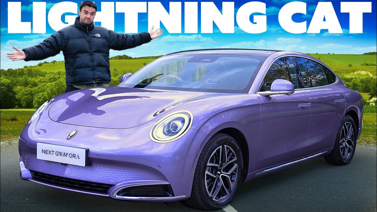 The Ora Lightning Cat Is a Porsche Taycan-Wannabe Chinese BEV, Looks ...