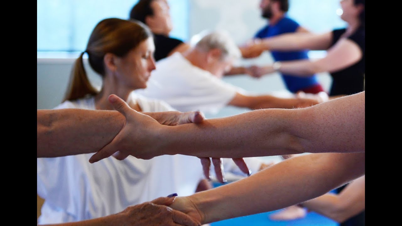 Conscious Connecting Workshop 1 Minute Video