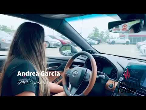 Feature Friday - 2020 Toyota Avalon - 360 Birds Eye View Camera