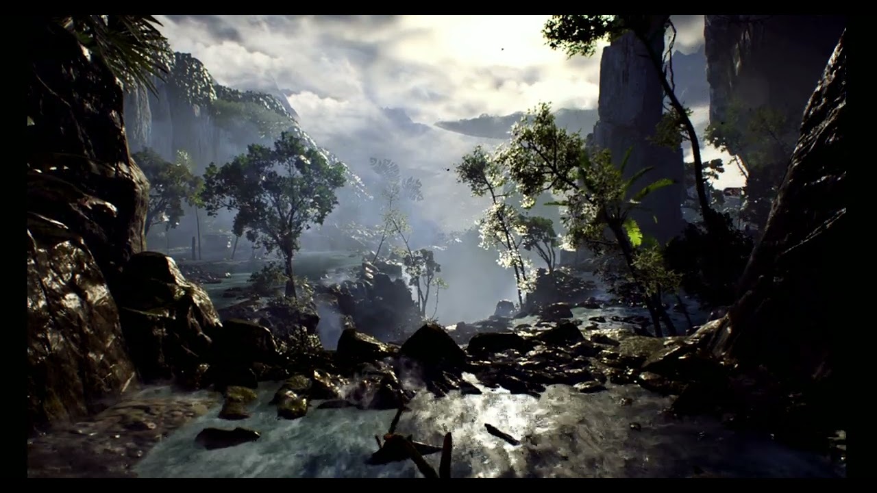 Anthem Game Footage Background | Free To Use (2023)