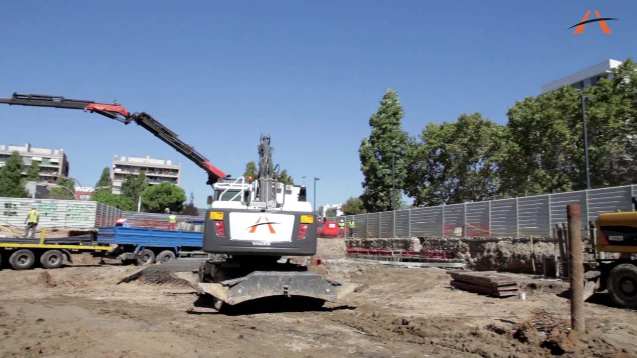 Edificació, rehabilitació i obra civil Hercal