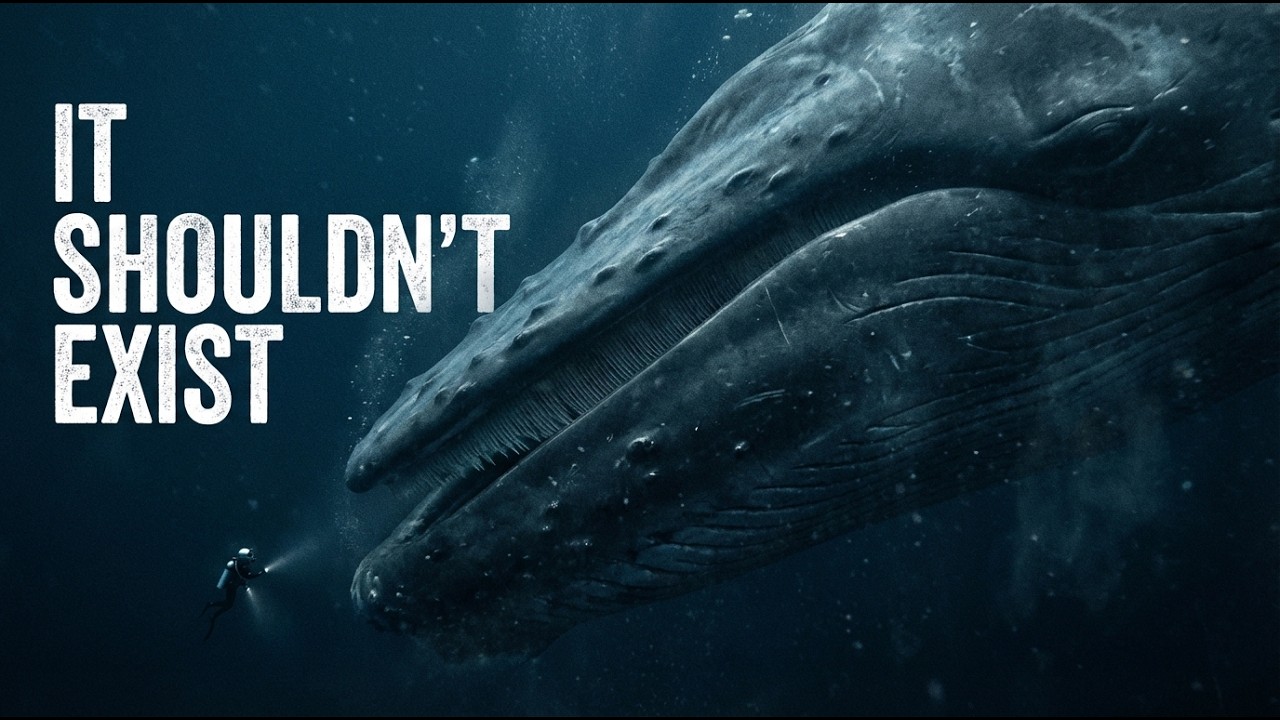 Why Blue Whales Shouldn't Exist (But Somehow Do) | Full Documentary