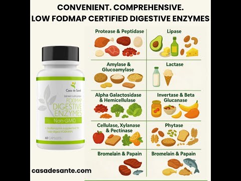 digestive enzymes