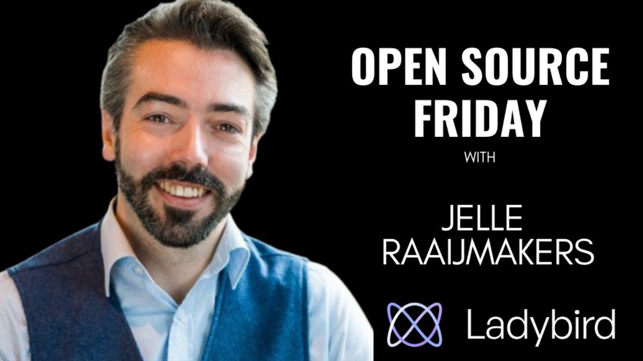 Open Source Friday with Ladybird