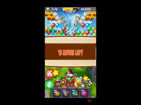 Panda Pop Level 2046