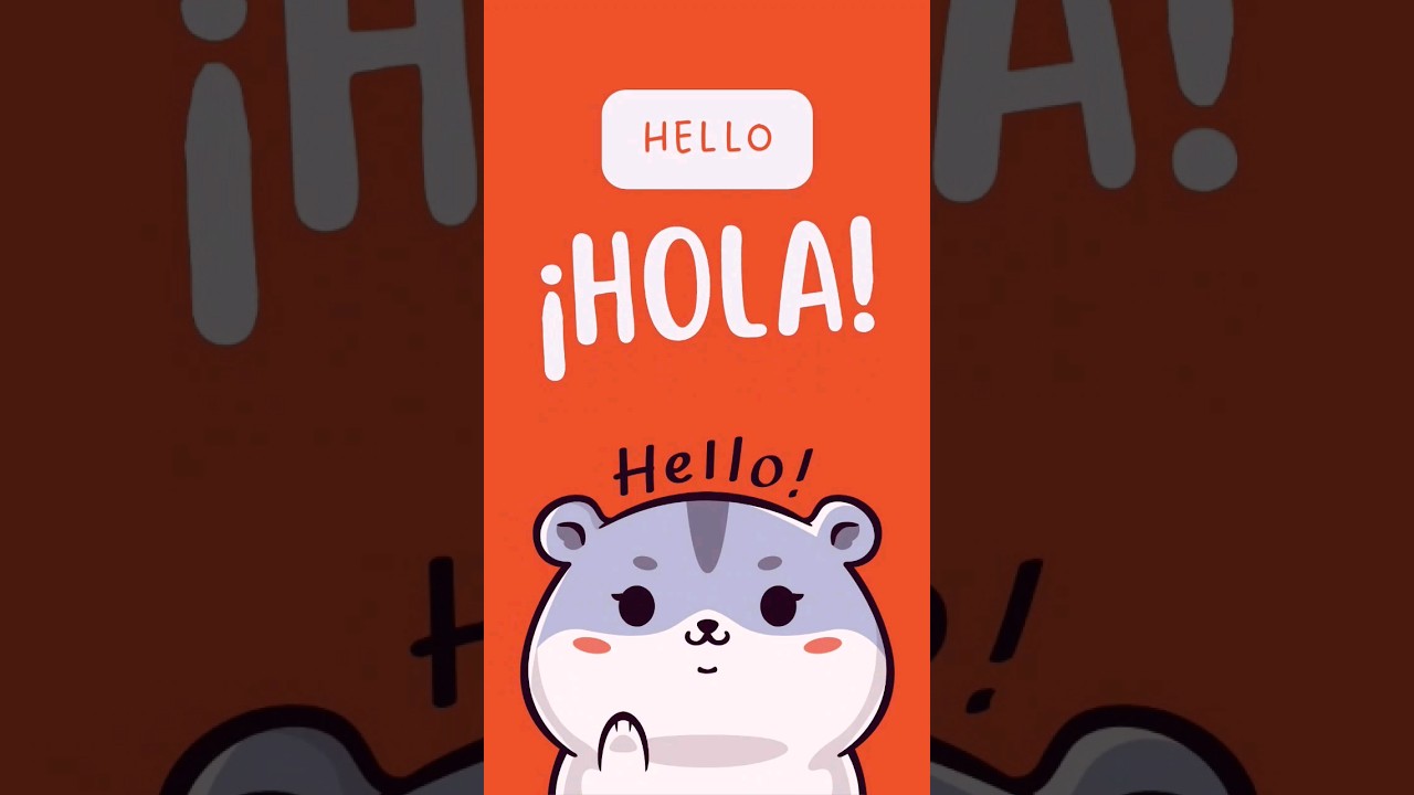 Learn Spanish | Did you know these Spanish greetings?🤔🇪🇦 #learnspanish #spanishforbeginners #spanish