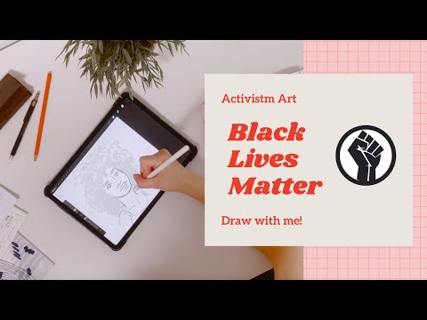 RACISM IS NOT A DIFFERENCE OF OPINION - Activist Artwork for Black Lives Matter