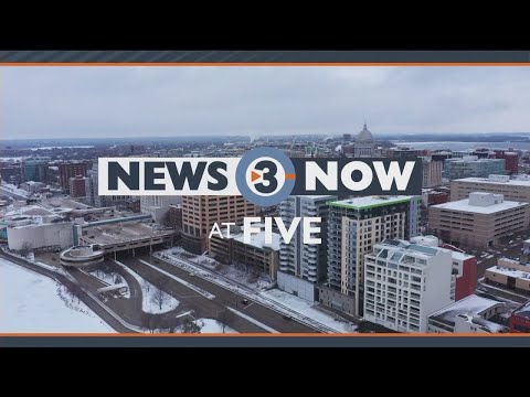News 3 Now at Five: January 11, 2022