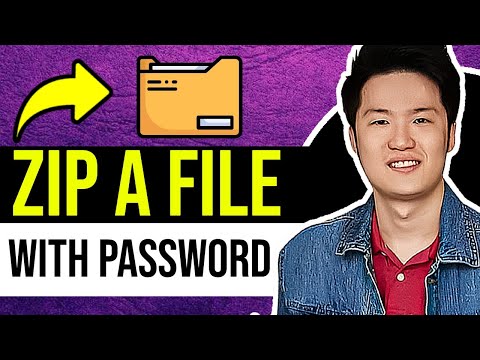 How to Zip a File and Password Protect It (Easy Guide)