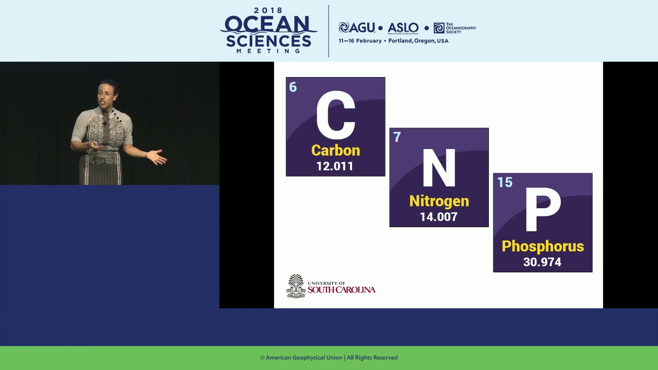 Ocean Sciences Meeting 2018 Science Plenary