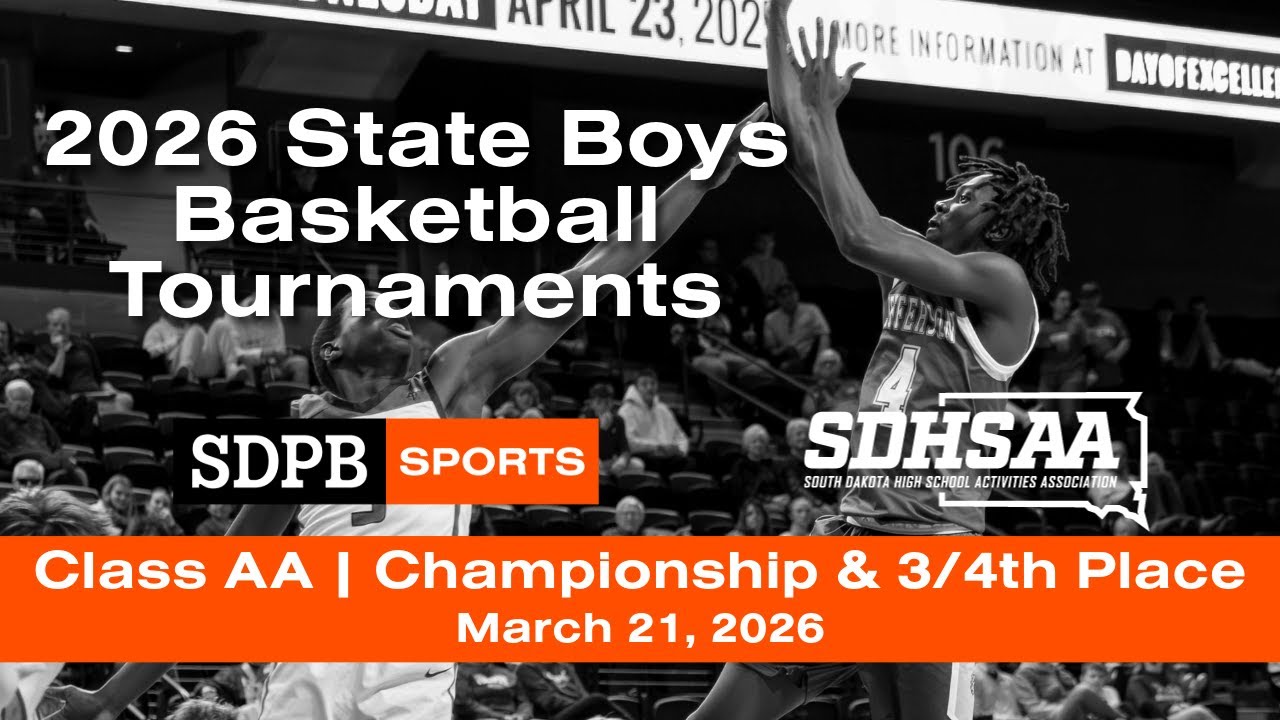 Class AA Championship & 3/4th Place | 2026 Boys State Basketball Tournaments | 2026-03-21