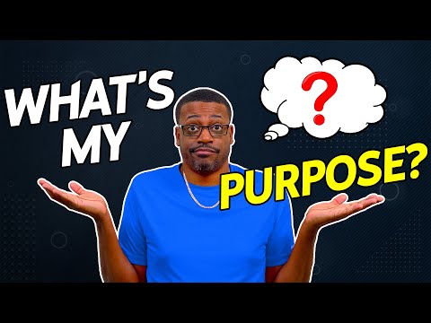 How To Be PURPOSE DRIVEN In Your Life And Career