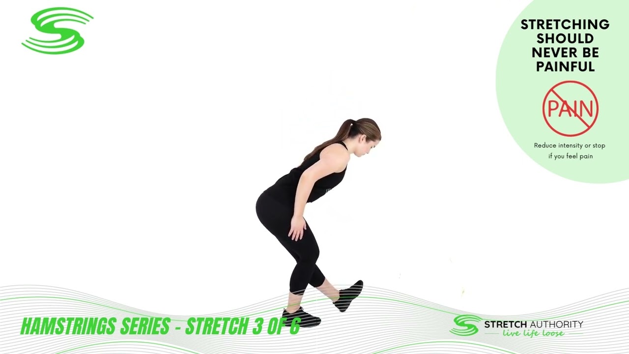 Assisted Stretch - Stretch Authority