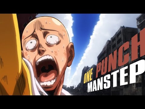 One Punch Manstep