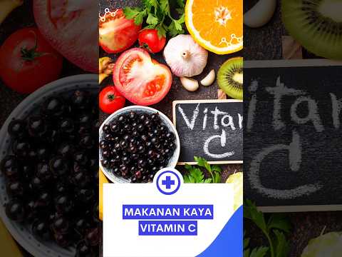 Makanan Kaya Akan Vitamin C #kesehatan #tipssehat #makanan #vitaminc #shorts