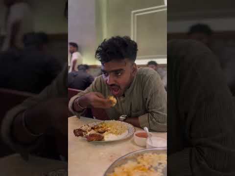 Mandhi | Food | Eating | Malayalam | Restaurant | Kuzhi Mandhi